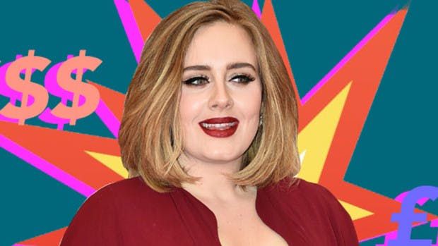 Here Are All The Things Adele Could Buy With Her £85million Fortune