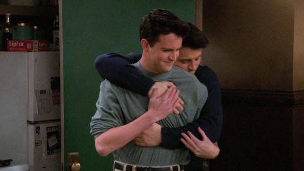 Bromances Might Be In Fashion. But IRL Not All Men Have Best Mates