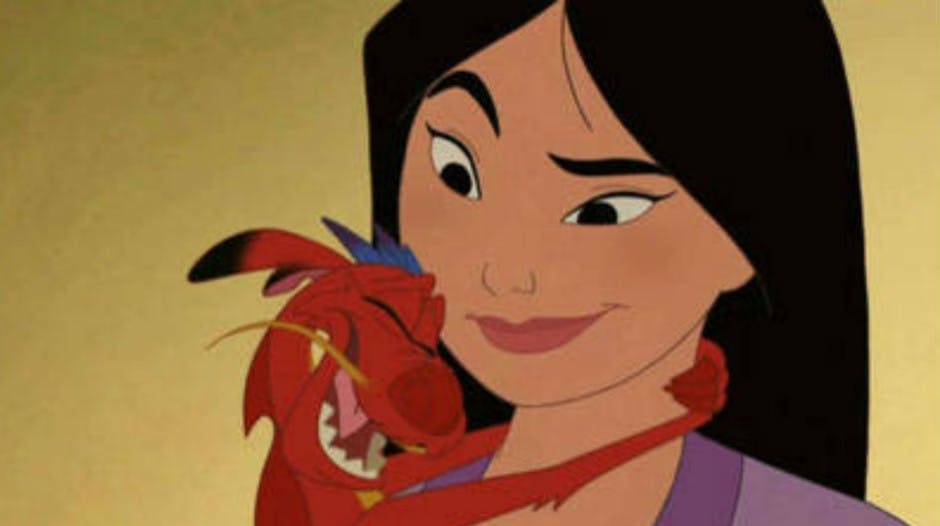 Disney announces live-action remake of Mulan! | Celebrity | Heat