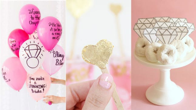 Hen party DIY: Throw the best bachelorette party ever with these 16 DIY ...