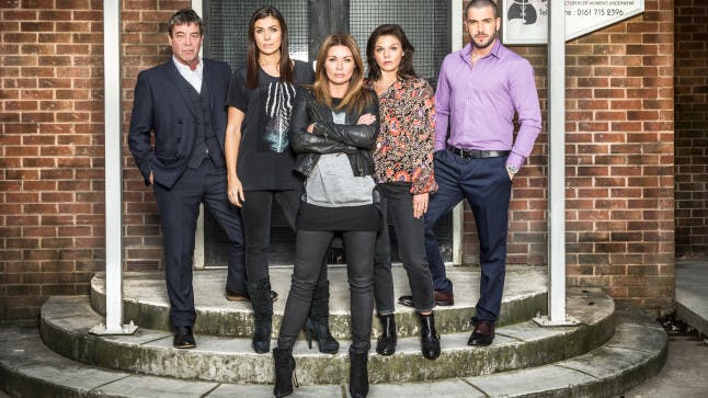 Coronation Street spoilers: First look at the new Connors as Aidan’s ...