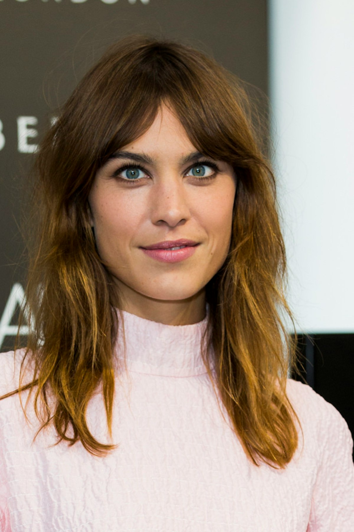 The Very Best Of Alexa Chung's Haircuts And Styles - Ever