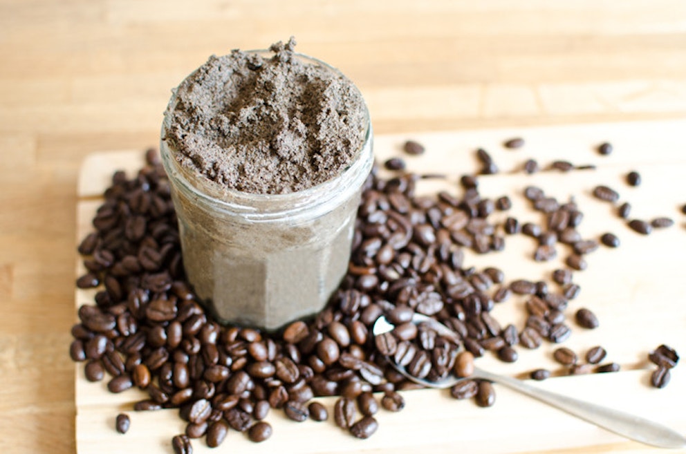 DIY Coffee Face Mask With Only 3 Ingredients