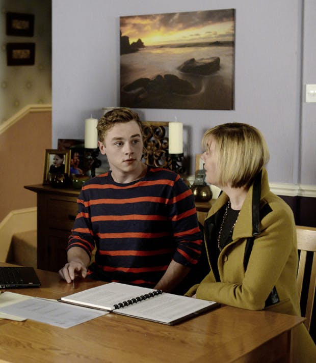 EastEnders fans will get to choose the music that Ian Beale gets ...