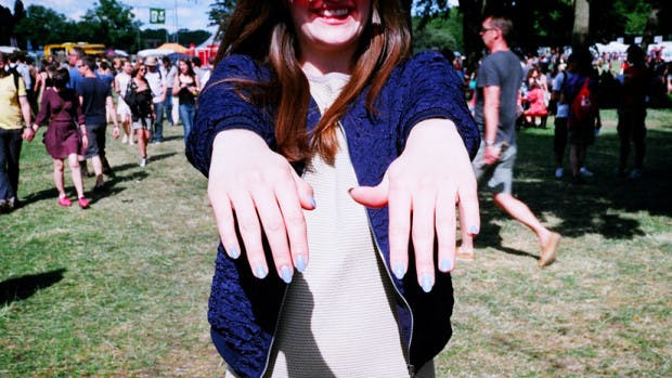 The Many Stages Of Festival Dressing