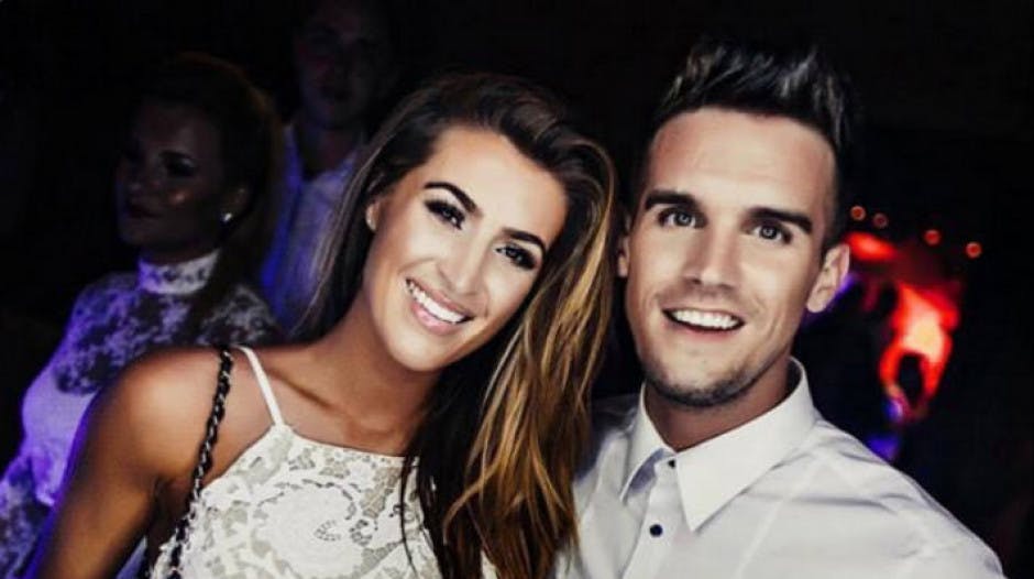 Gary Beadle’s way of breaking up with his girlfriend was pretty sad ...