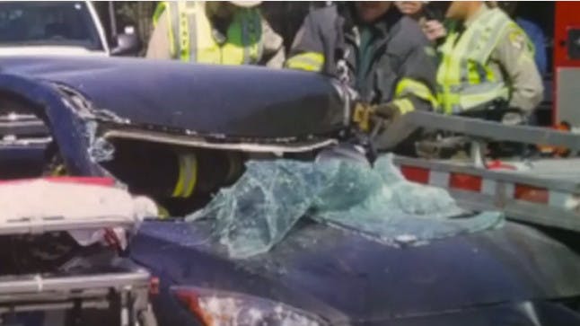 Video shows devastating effects of texting and driving | Closer