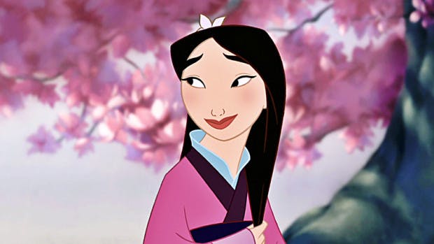 There's Going To Be A Live Action Mulan. Get Excited.