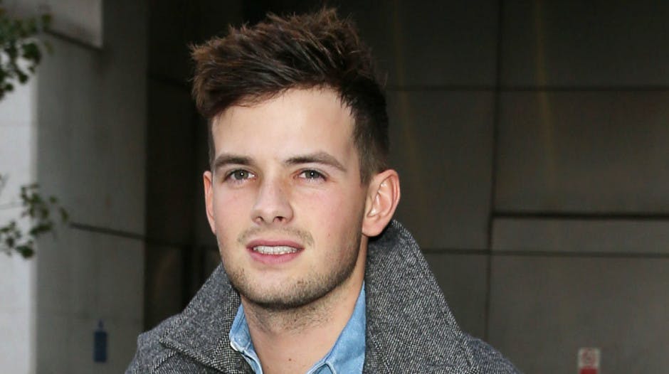 Former X Factor star Tom Mann offers advice to contestants after his ...