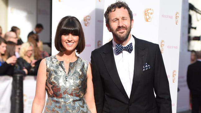 Dawn O’Porter shares photo of chic vintage wedding dress – and admits ...