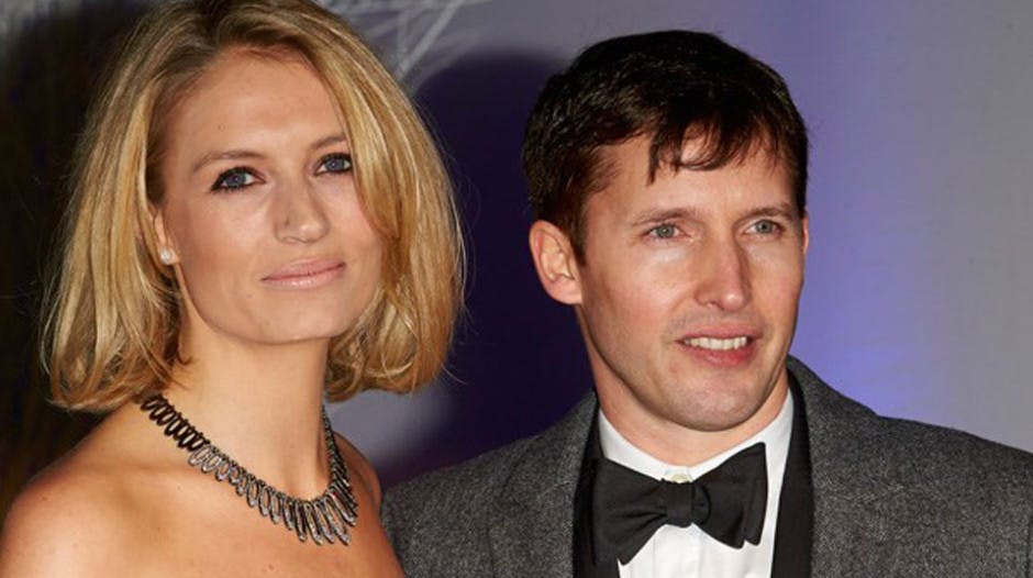 James Blunt has gotten married! | Celebrity | Heat