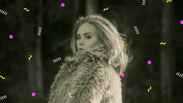 Apparently Lots Of Women Are Taking Adele's 'Hello' Pretty Seriously