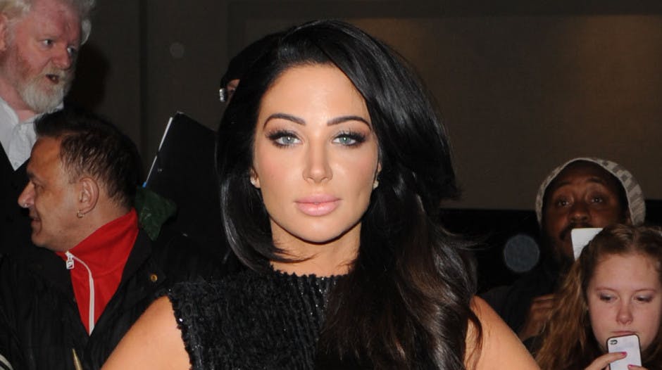 Tulisa announces release date of comeback single Living Without You ...