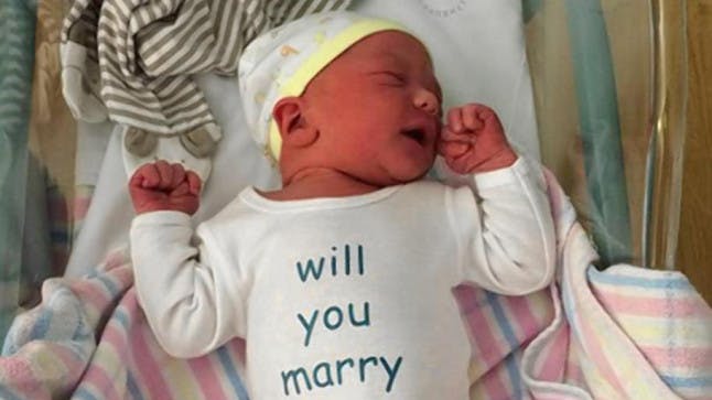 Could this be the cutest proposal ever? | Closer