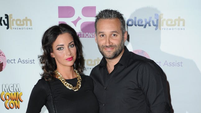 Another Level star Dane Bowers guilty of assaulting model ex girlfriend ...