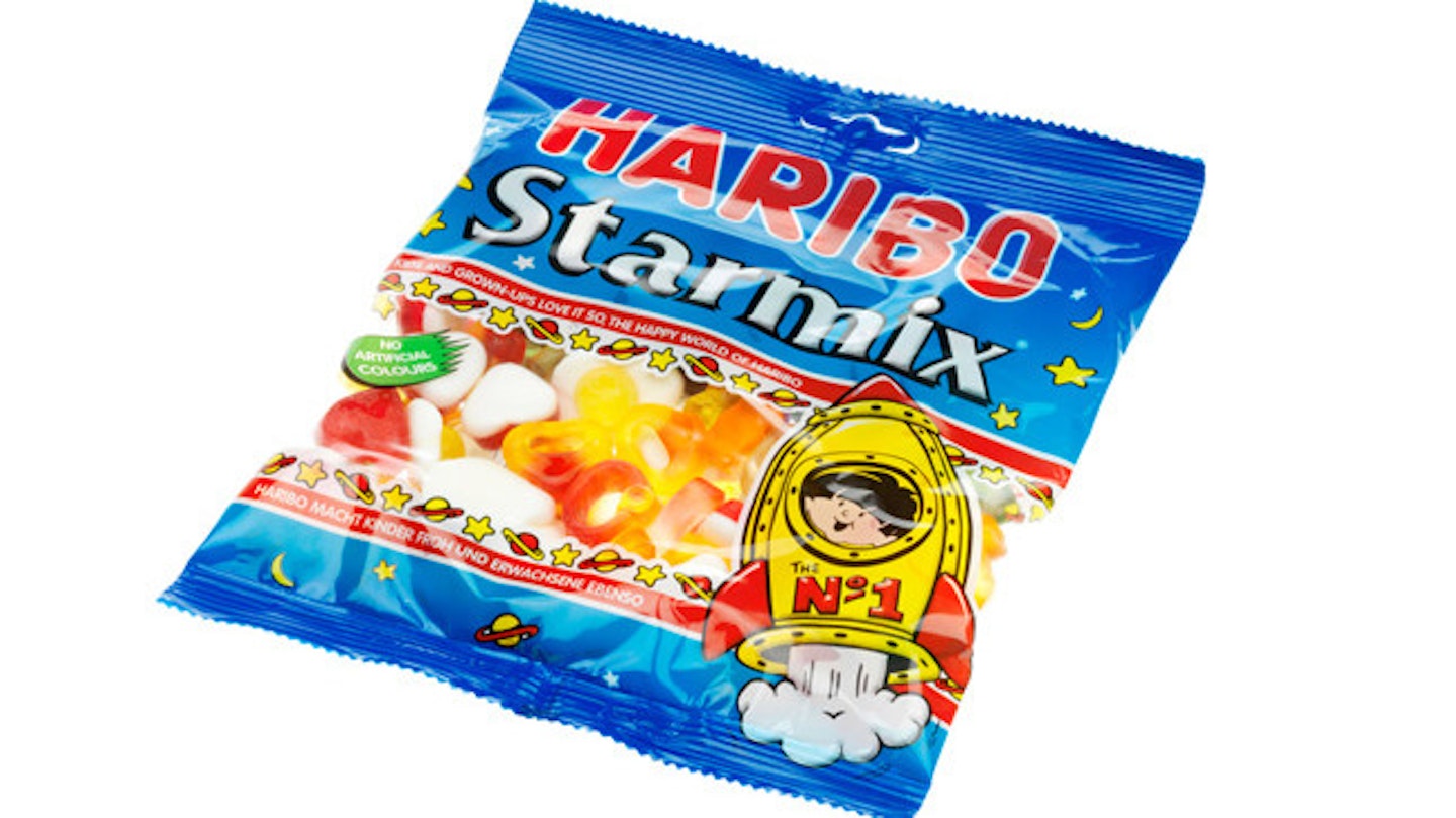 Couple use Haribo sweets after wedding rings are stolen | Closer