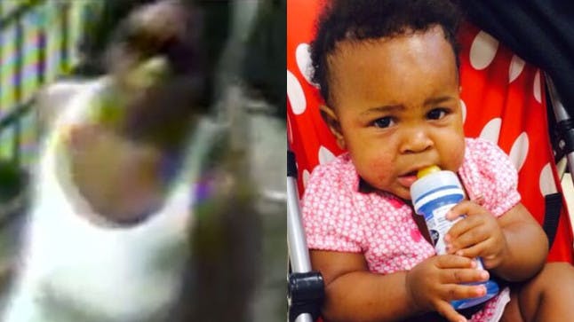 Police capture mother who ‘pushed 7-month-old baby off busy train’ and ...