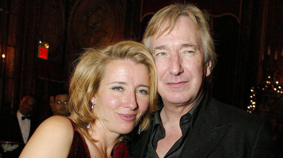 Love Actually: Alan Rickman’s character Harry had FULL AFFAIR with ...