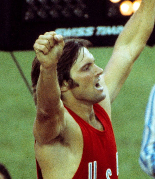 Plastic surgery timeline – the changing face of Bruce Jenner ...