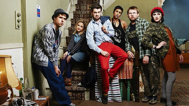 Closer talks to Fresh Meat’s Charlotte Ritchie – who plays Oregon – as ...