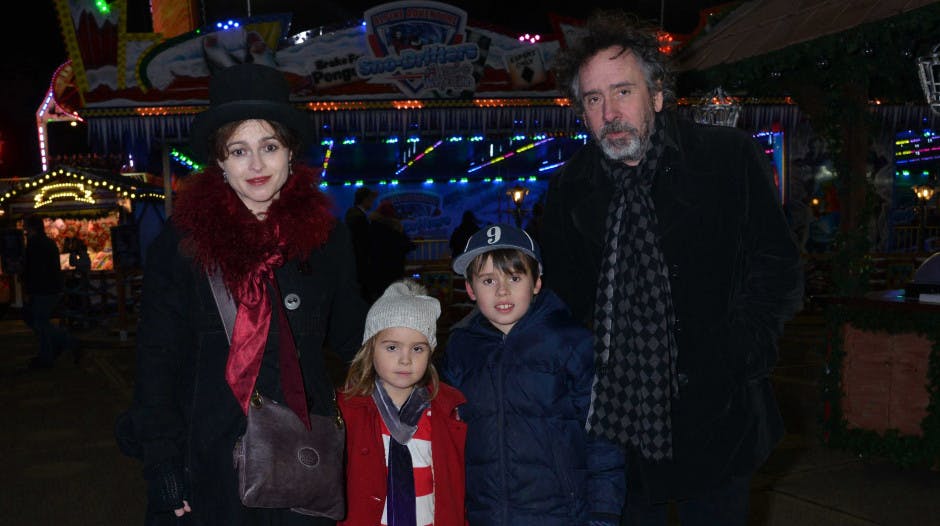 Helena Boham Carter splits from Tim Burton | Celebrity | Heat