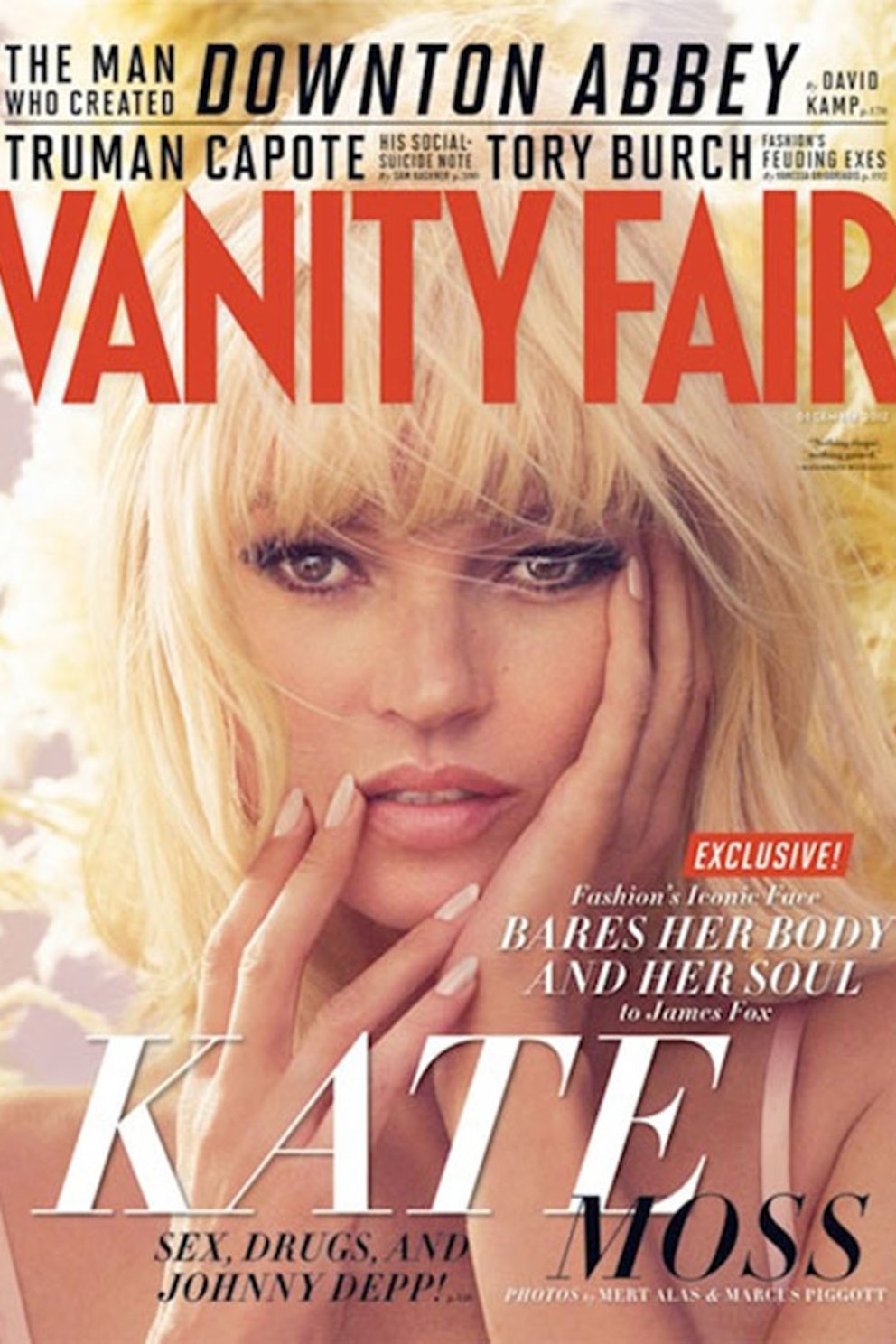 Kate Moss Week: Her 25 Most Iconic Magazine Covers From The Face To i-D ...