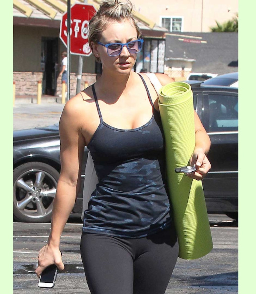 The 20 worst celebrity camel toes EVER - heat