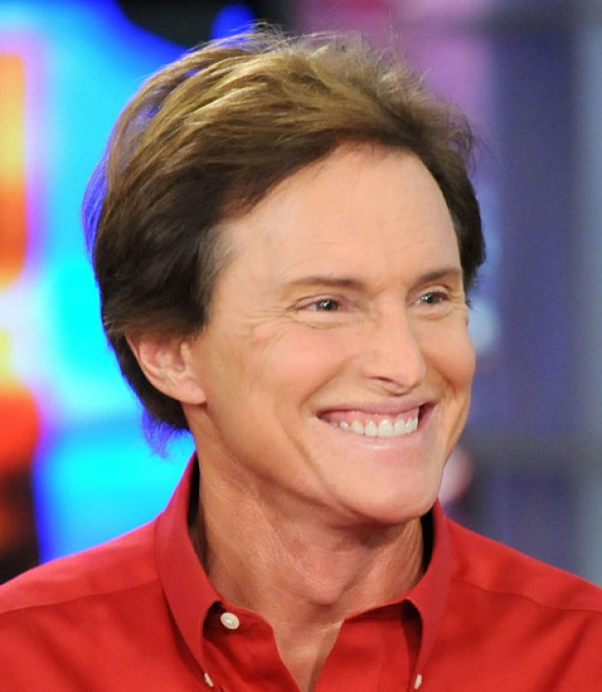 Plastic surgery timeline – the changing face of Bruce Jenner ...