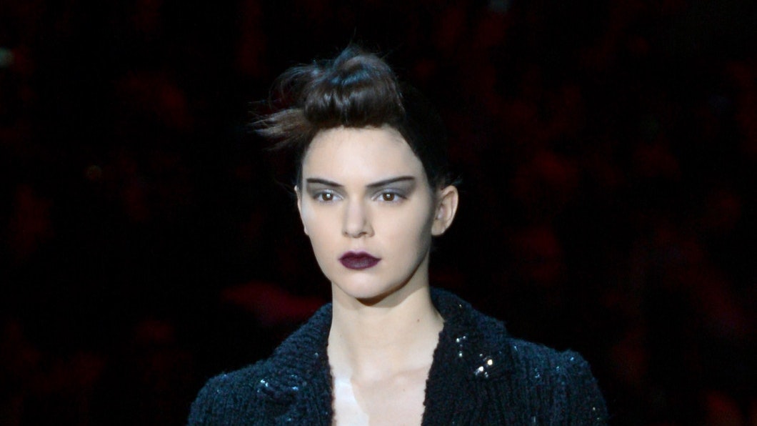We Trace Kendall Jenners Footsteps At New York Fashion Week Grazia