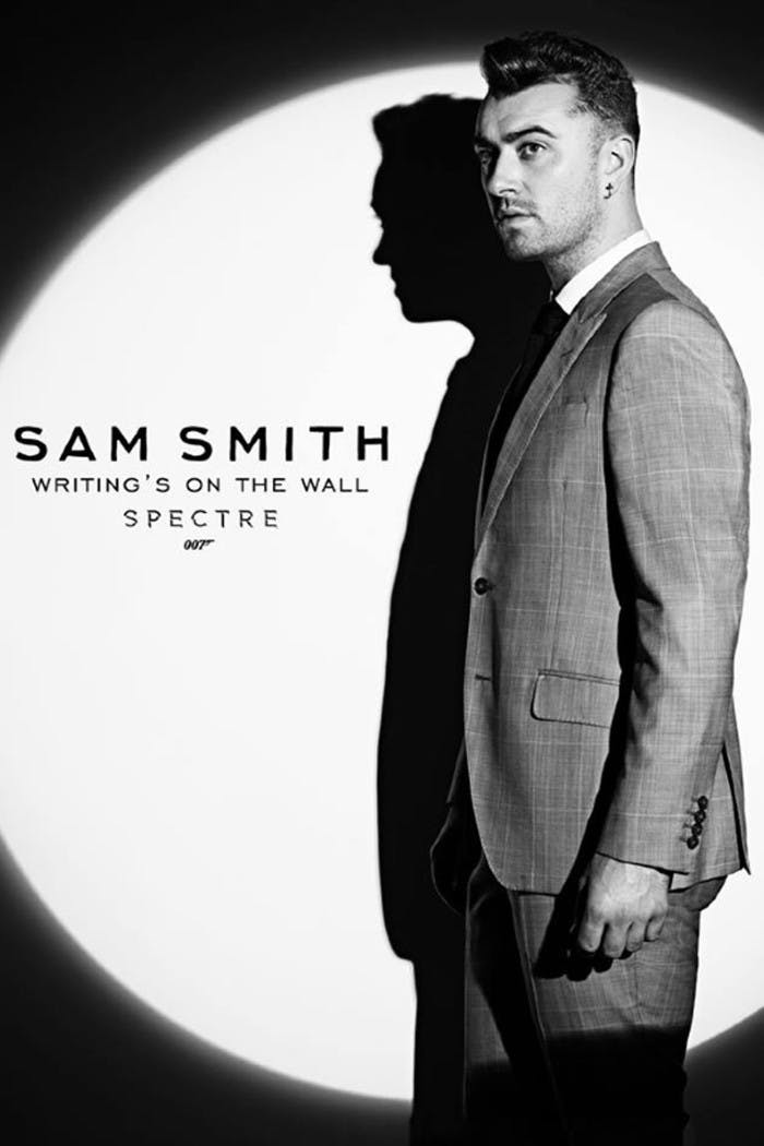 Listen To Sam Smith’s ‘Spectre’ Bond Theme Tune ‘Writing’s On The Wall ...
