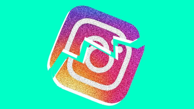 How To Get The Old Instagram Logo Back | Grazia