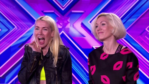 Meet The X Factor 2014 Finalists Closer