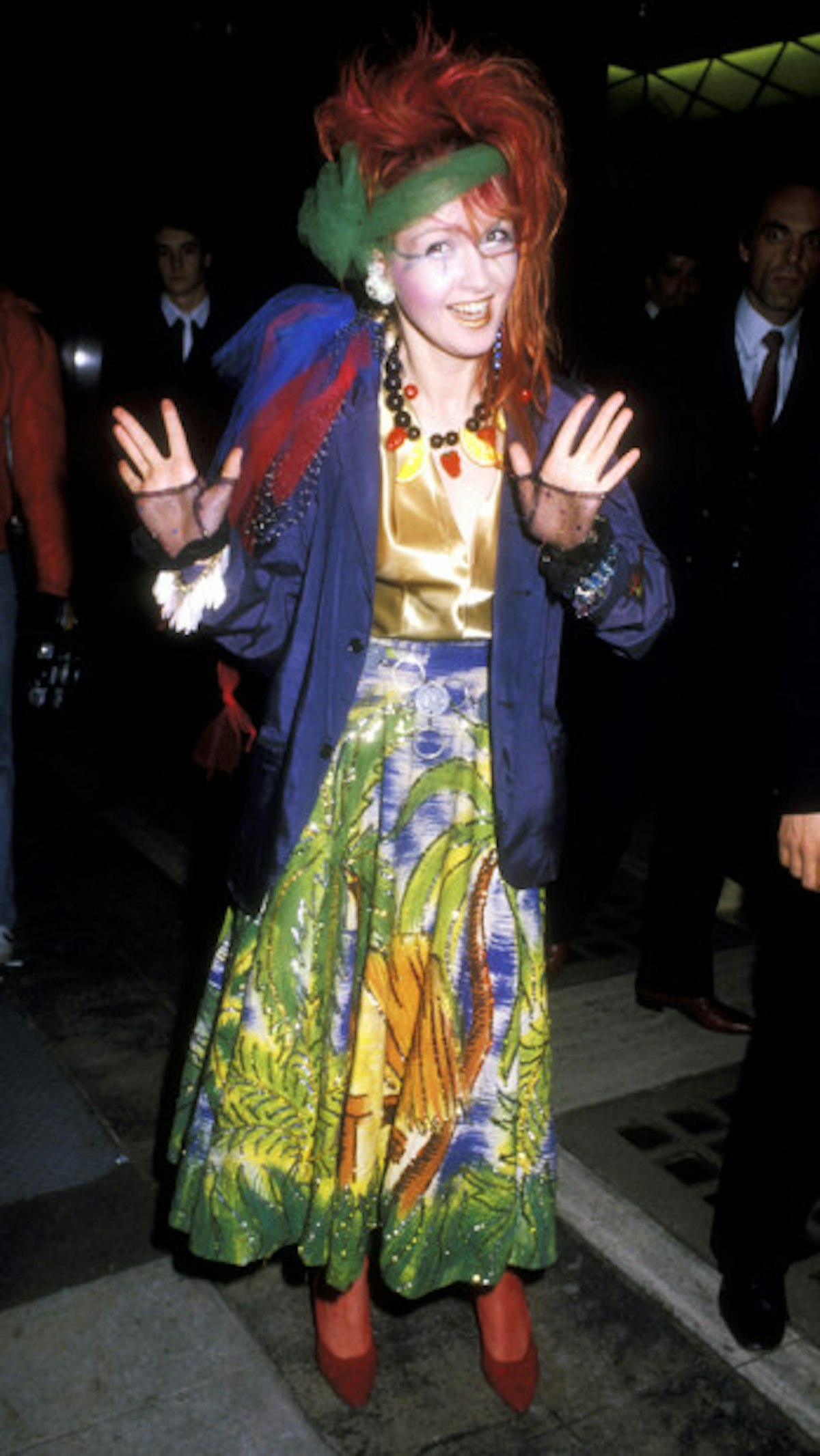 The 19 Most Scandalous Red Carpet Dresses Of The Past 30 Years