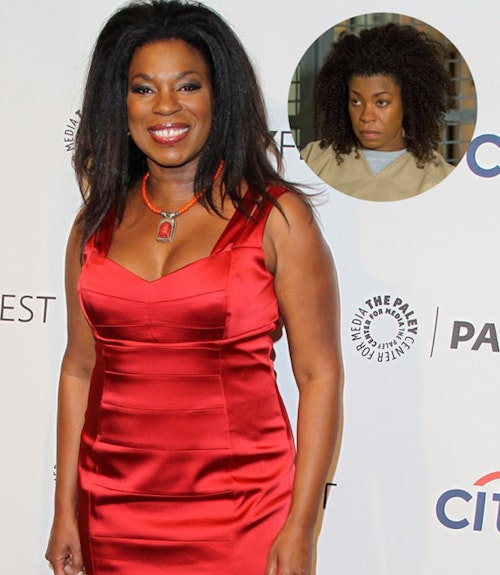 Orange Is The New Black cast in real life – glammed up and out of ...