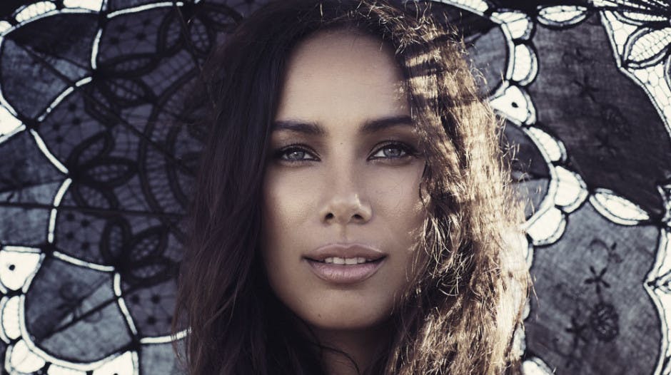Leona Lewis is back and talking to Sarah Powell about her new single ...