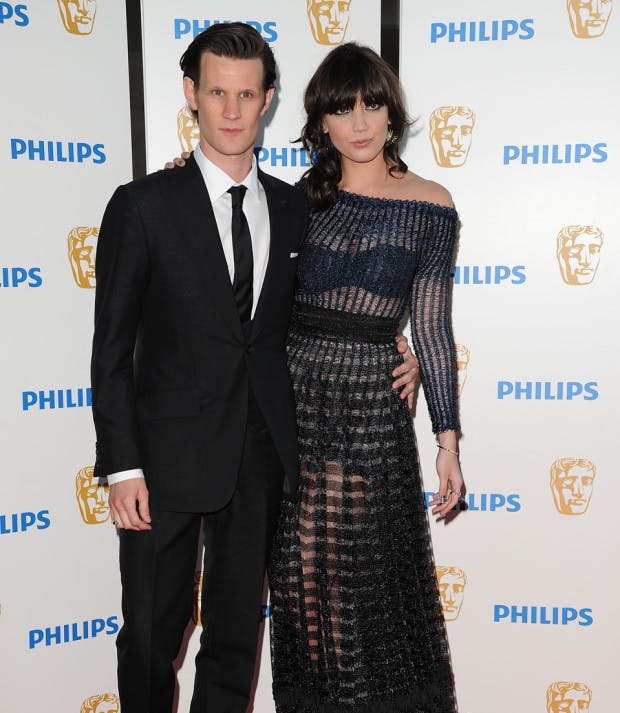 Doctor Who’s Matt Smith and model ex Daisy Lowe become latest victims ...