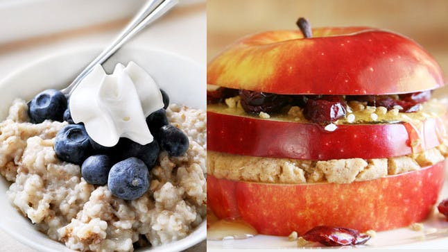 Winter warming breakfast recipes under 300 calories | Closer