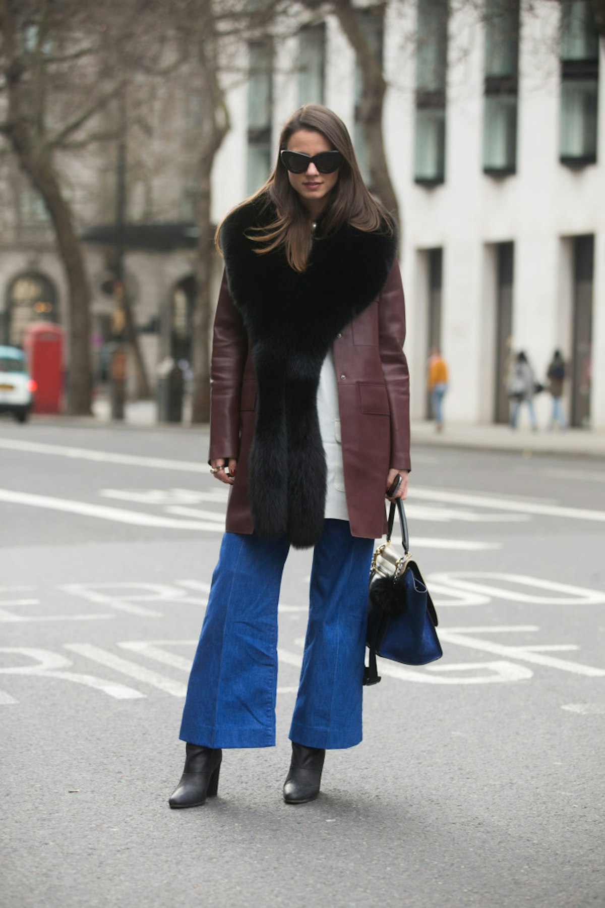 Want To Get Noticed At London Fashion Week? Street Style Bloggers Teach ...