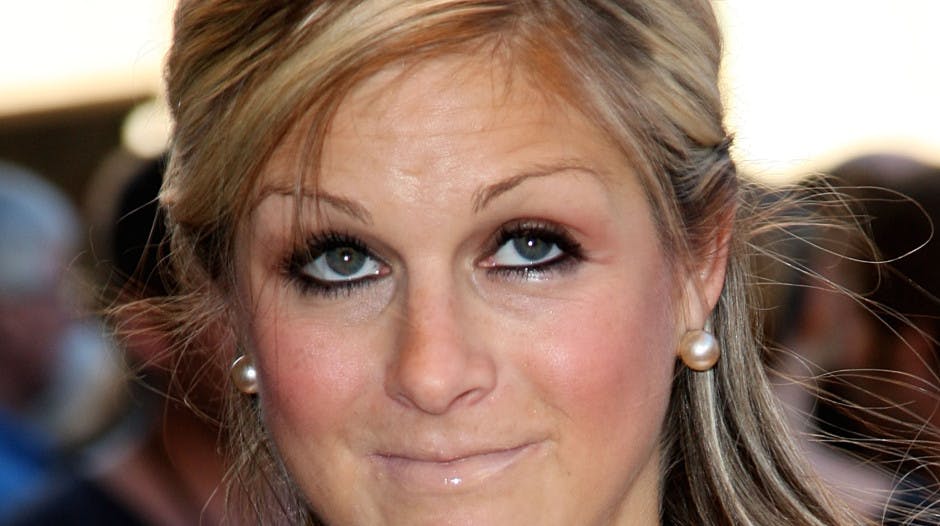 Big Brother’s Nikki Grahame reveals she doesn’t look in the mirror ...