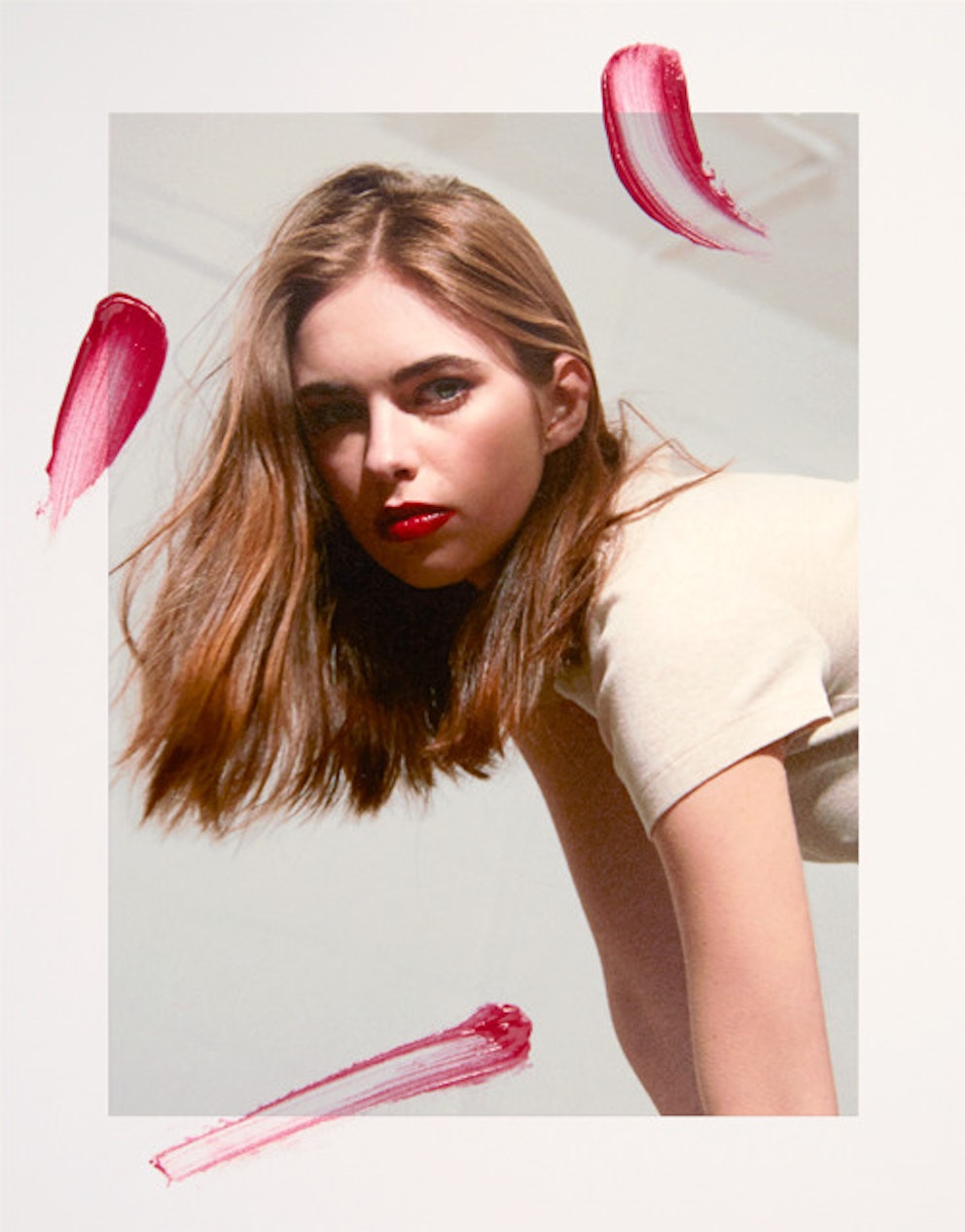 Getting Ready - How To Match Your Lippy To Your Top Without Looking ...