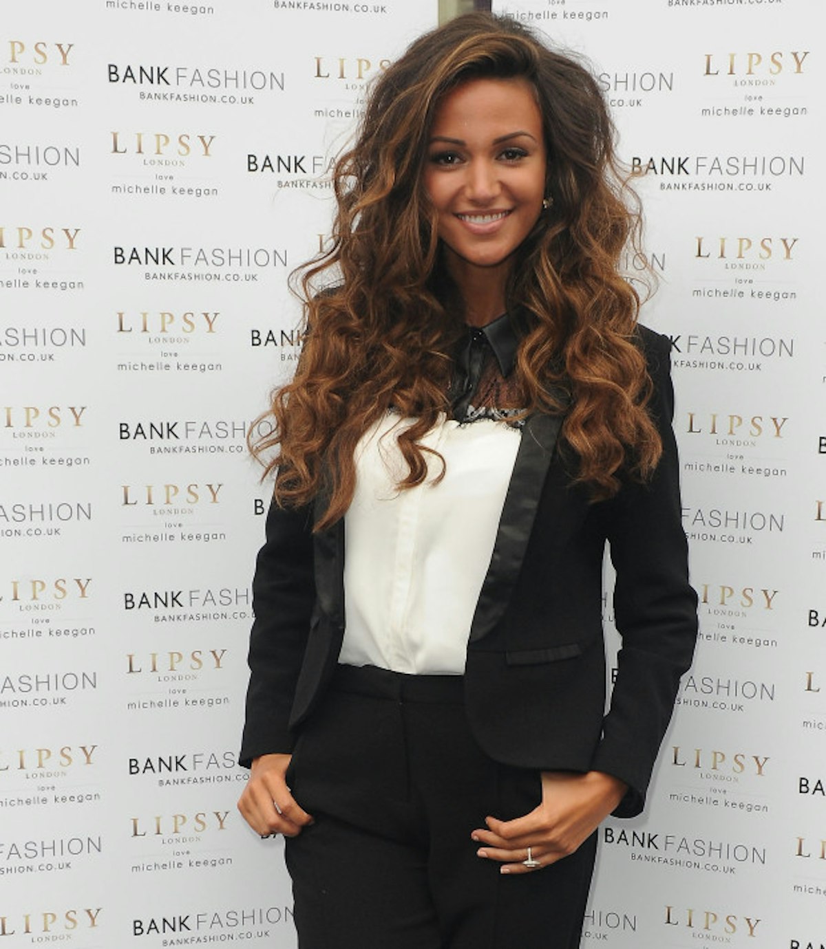 Michelle Keegan Named Fhms Sexiest Woman In The World Celebrity