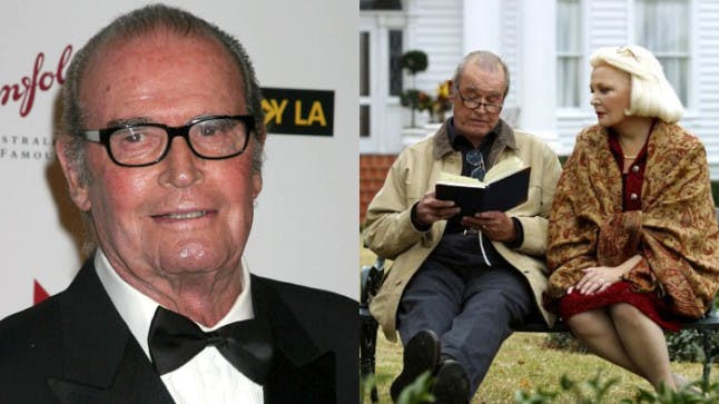 The Notebook star James Garner dies aged 86 | Closer
