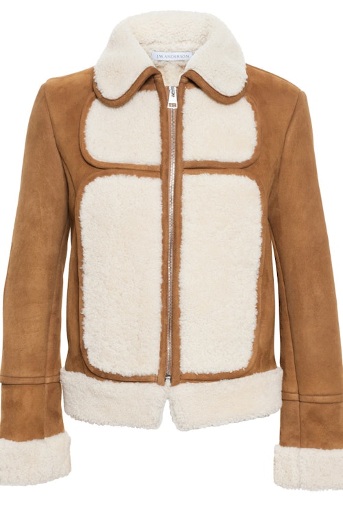 We’ve Got That Shearling Feeling! Our Edit Of The Best Shearling Coats ...