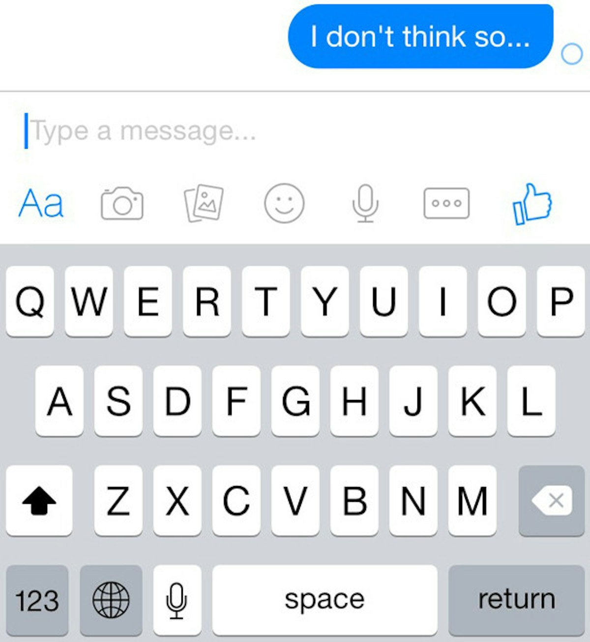 Facebook Messenger Symbols: What Do They Mean?