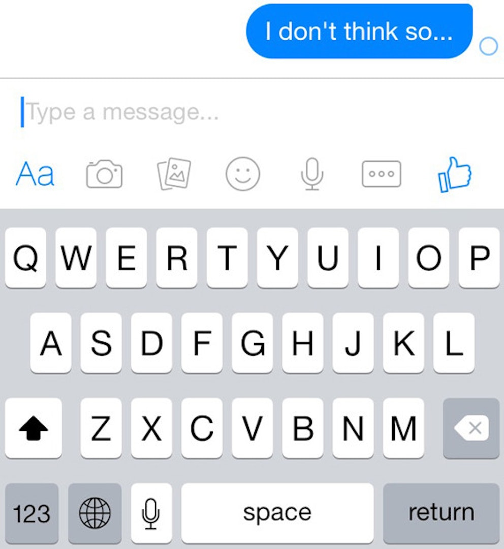 Facebook Messenger Symbols: What Do They Mean?
