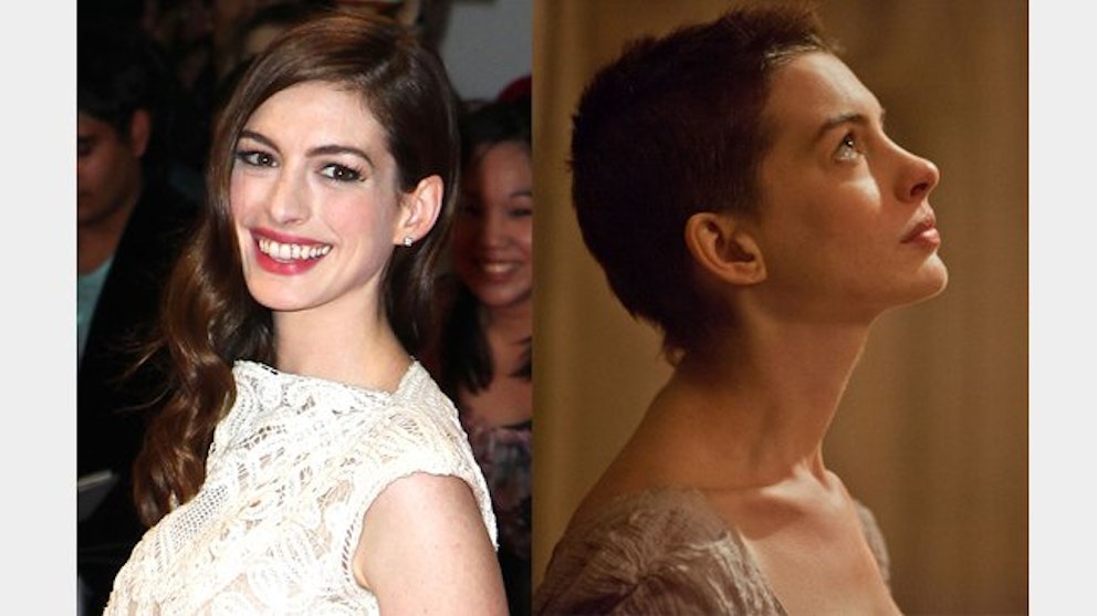 Celebrity shapeshifters: the most dramatic image transformations in ...