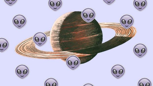 Scientists Find Potential For Actual Aliens On Saturn's Moon