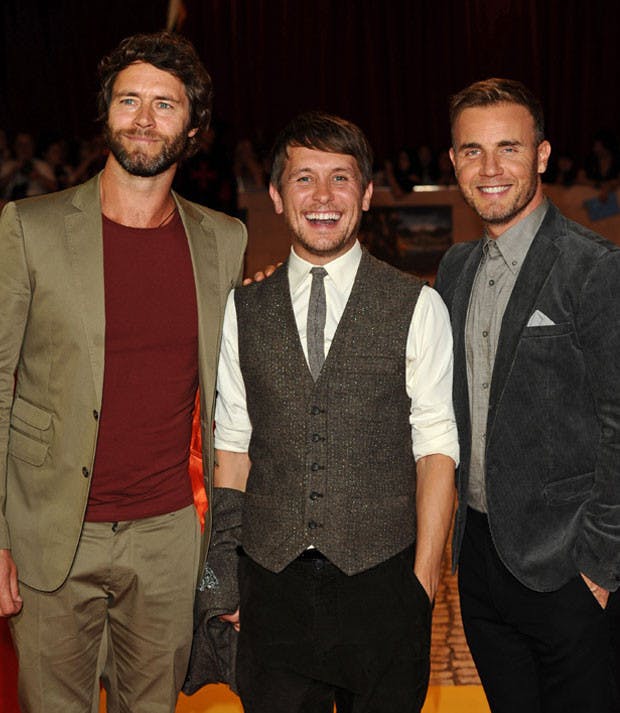Take That to switch on Regent Street’s Christmas lights! | Celebrity | Heat