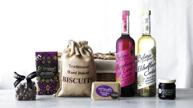 Win a Belvoir Fruit Farm hamper | Closer