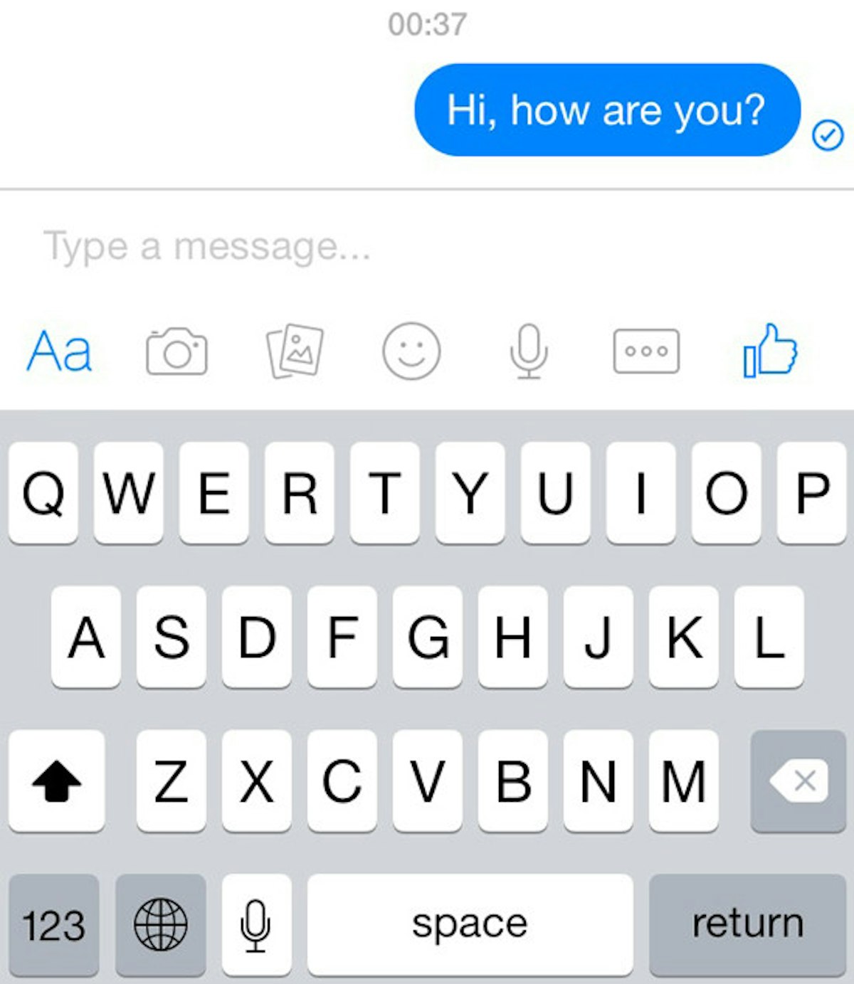 Facebook Messenger Symbols: What Do They Mean?